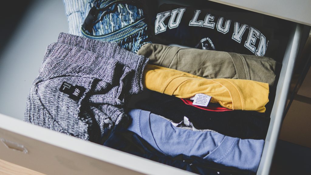 January, clothes, and organization - Our Guide to the Everyday
