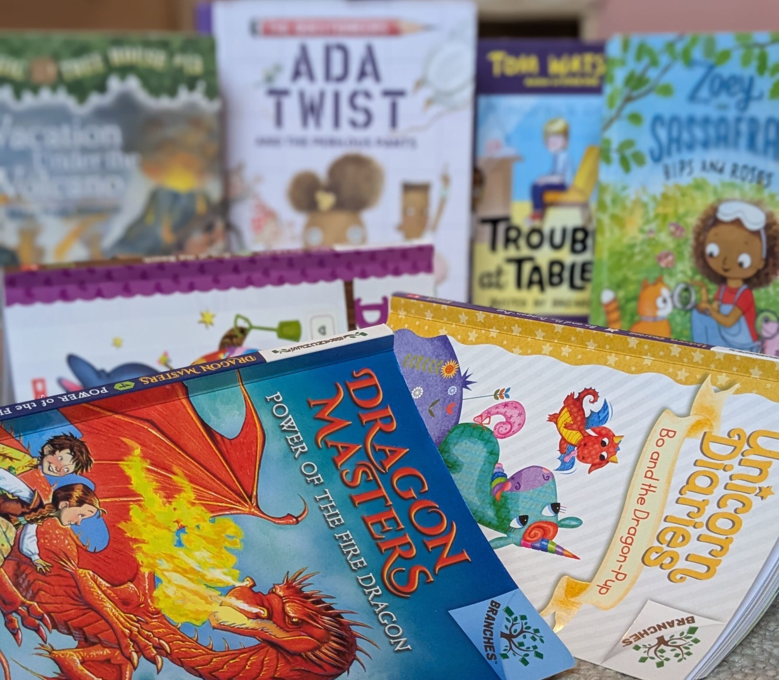 Best Short Chapter Book Series for Kids - Our Guide to the Everyday